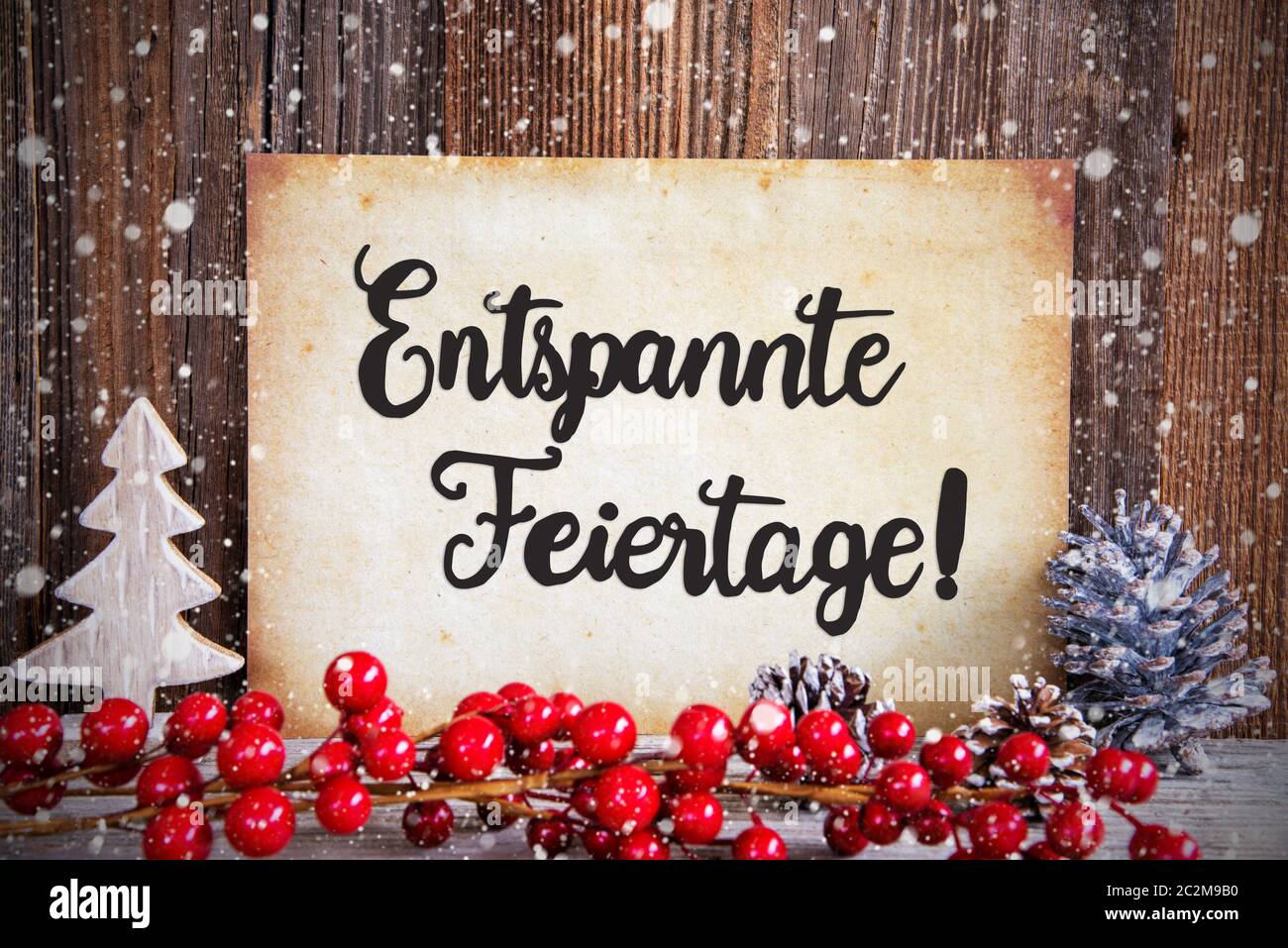 Feiertage High Resolution Stock Photography and Images - Alamy