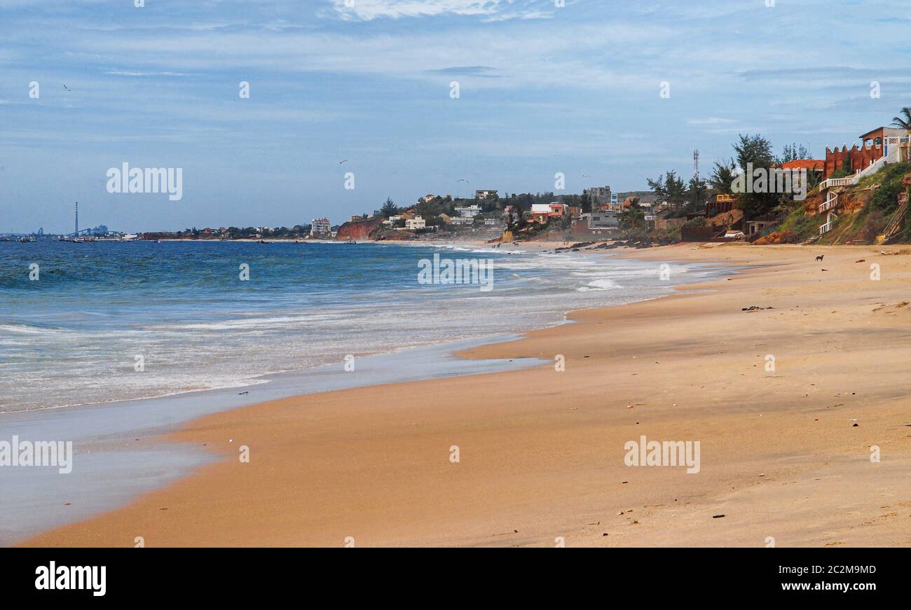 Dakar Senegal High Resolution Stock Photography and Images - Alamy