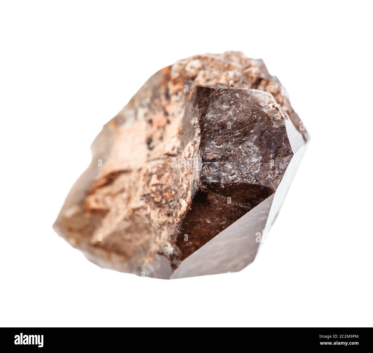 Morion mineral hi-res stock photography and images - Alamy
