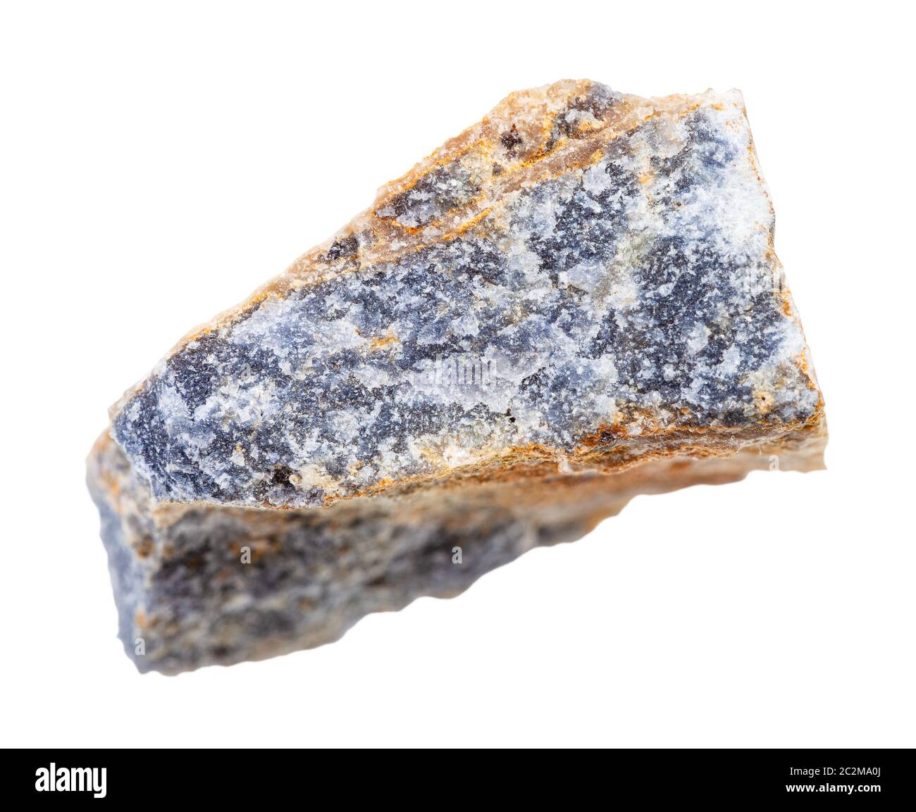 Corundum mineral rock sample hi-res stock photography and images - Alamy