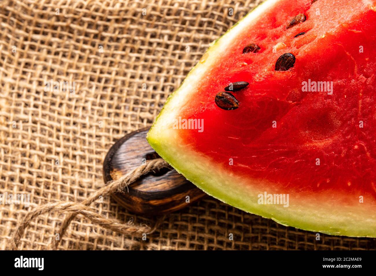 fresh and natural watermelon Stock Photo - Alamy