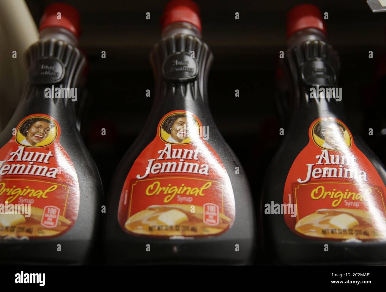 Aunt jemima hi-res stock photography and images - Alamy