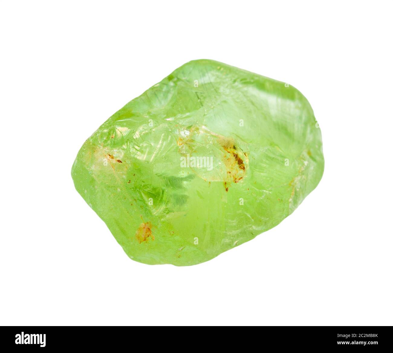 Olivine raw peridot rough hi-res stock photography and images - Alamy
