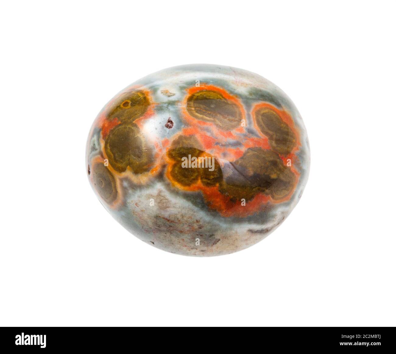 Orbicular jasper mineral stone hi-res stock photography and images - Alamy