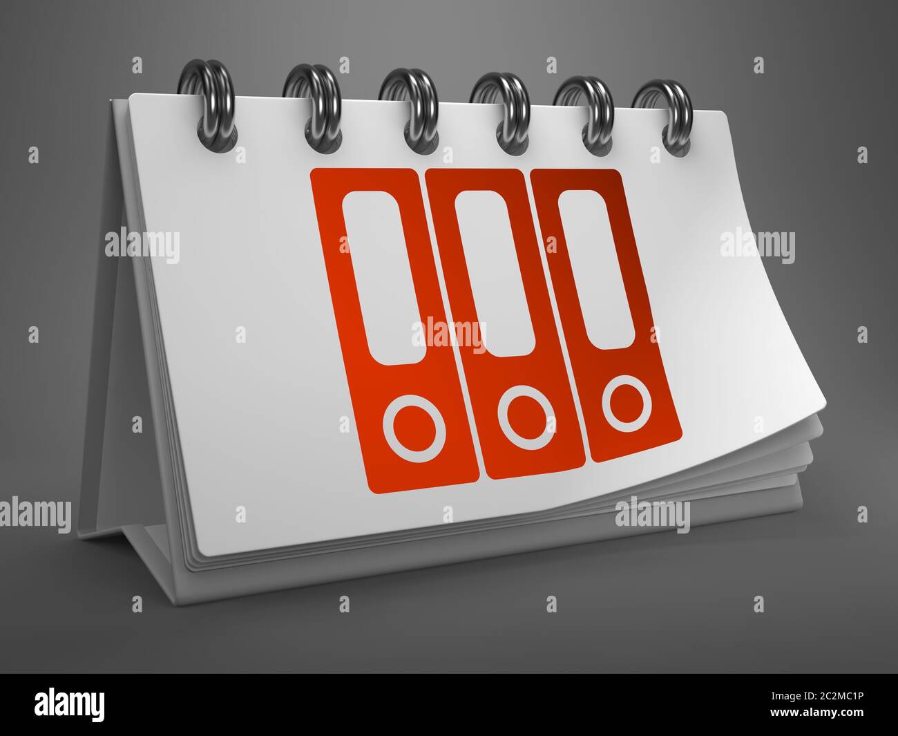 Folder icon on desktop hi-res stock photography and images - Alamy