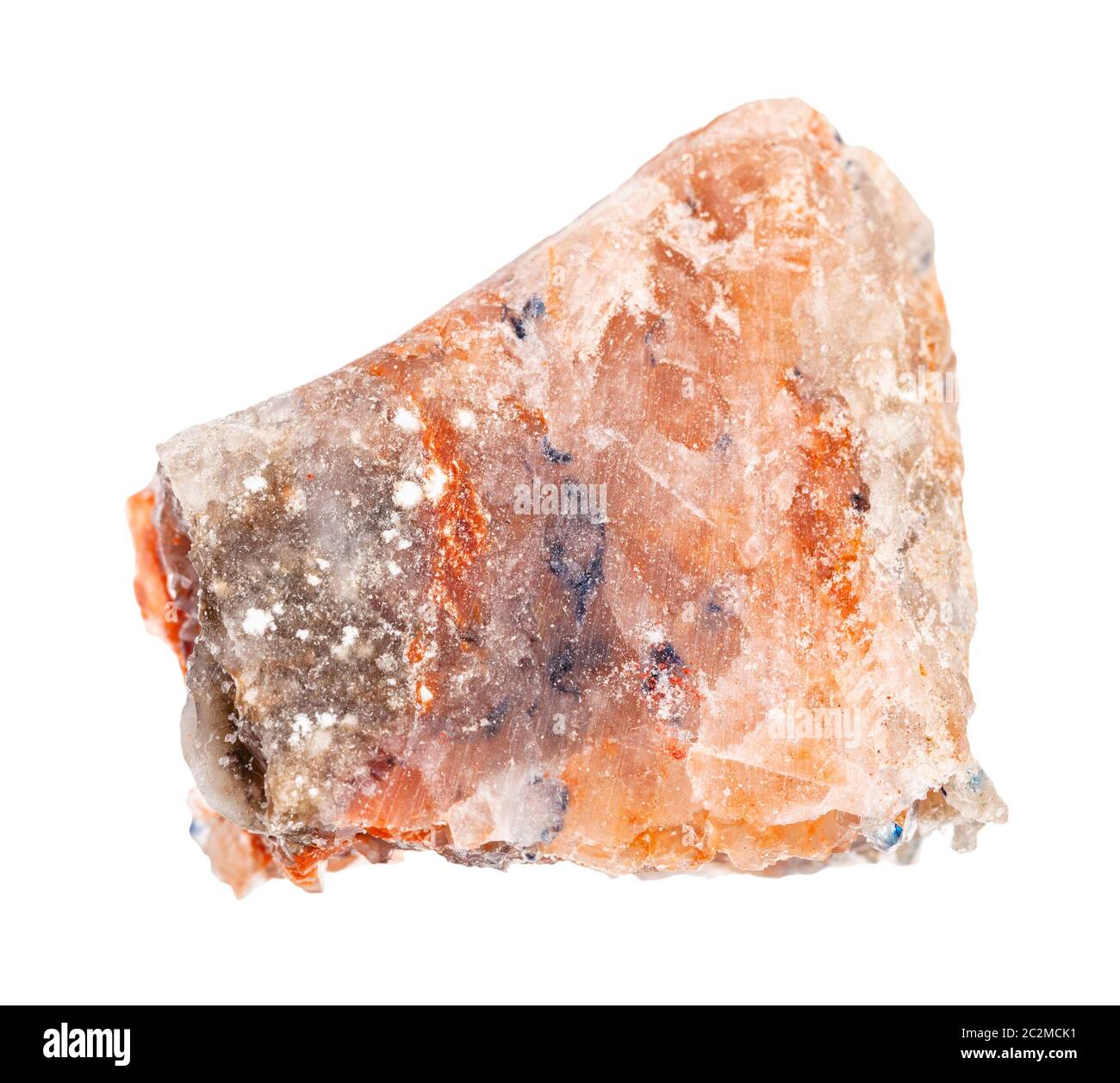 Halite crystal structure Cut Out Stock Images & Pictures - Alamy