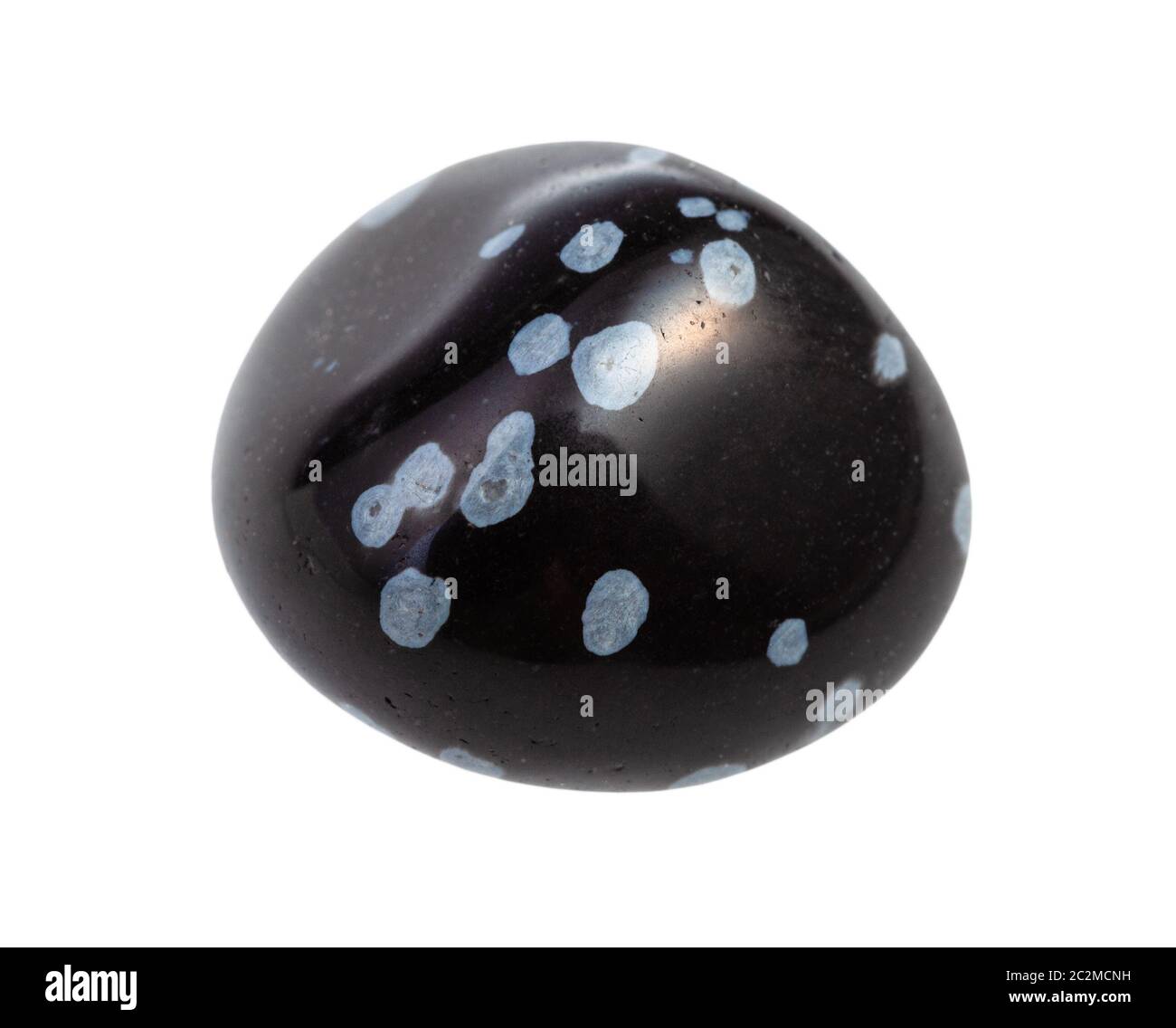 closeup of sample of natural mineral from geological collection ...