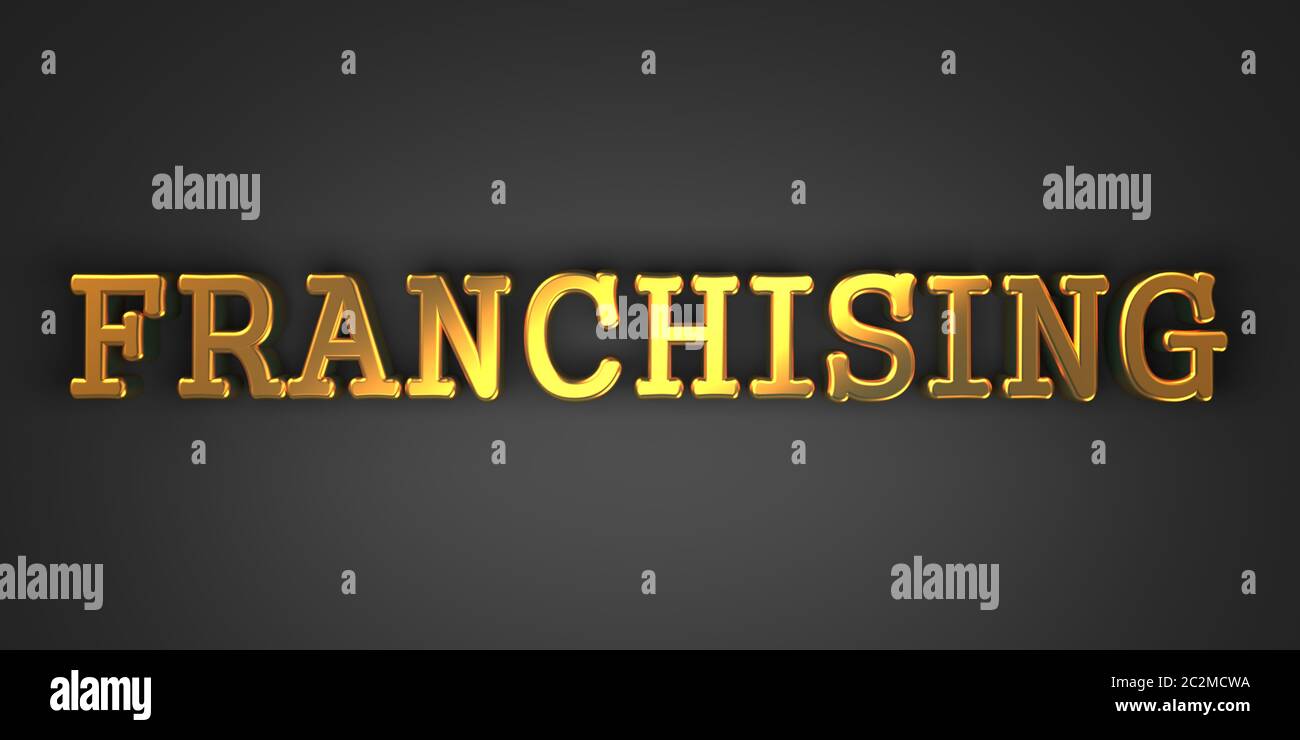 Franchising franchisee franchise franchisor hi-res stock photography ...