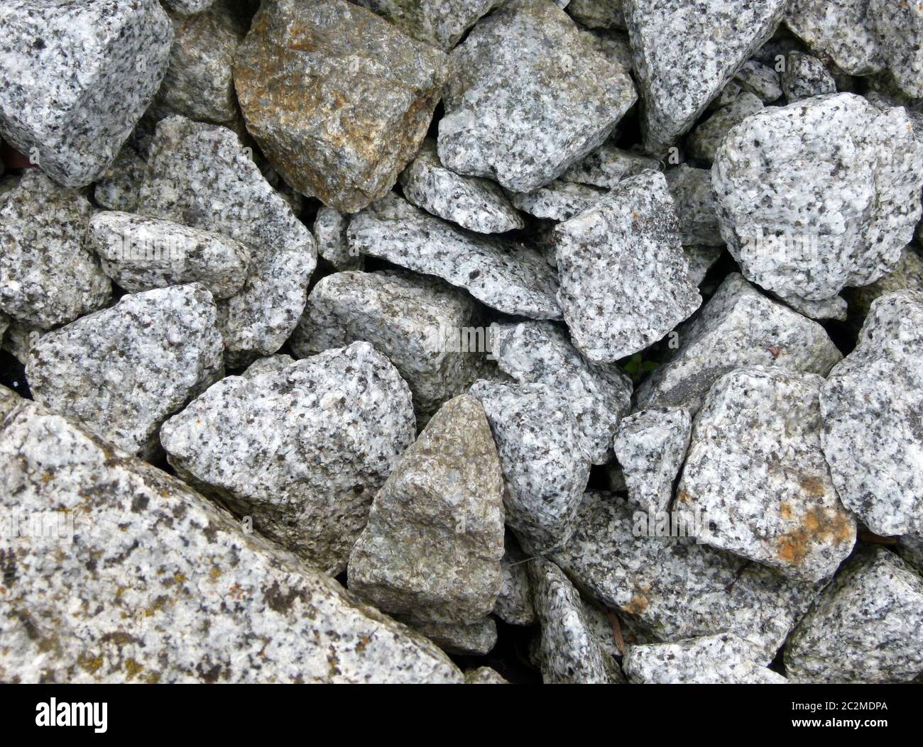 Gravel garden design hi-res stock photography and images - Alamy