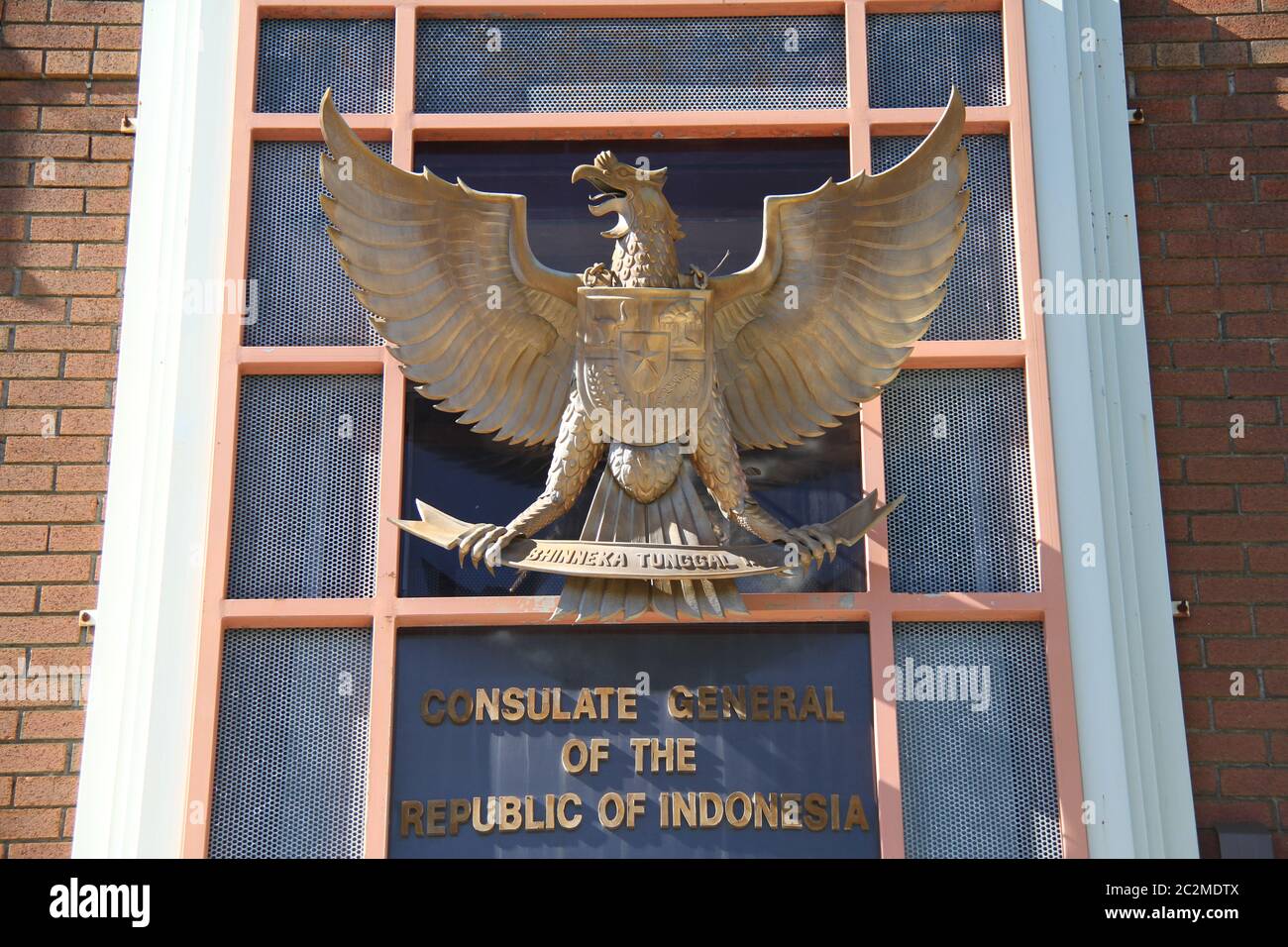 The Consulate General of the Republic of Indonesia, located at 236 to ...