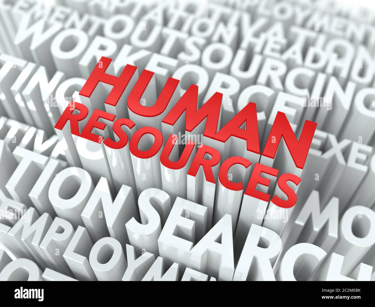 Human resources hr hrm hi-res stock photography and images - Alamy