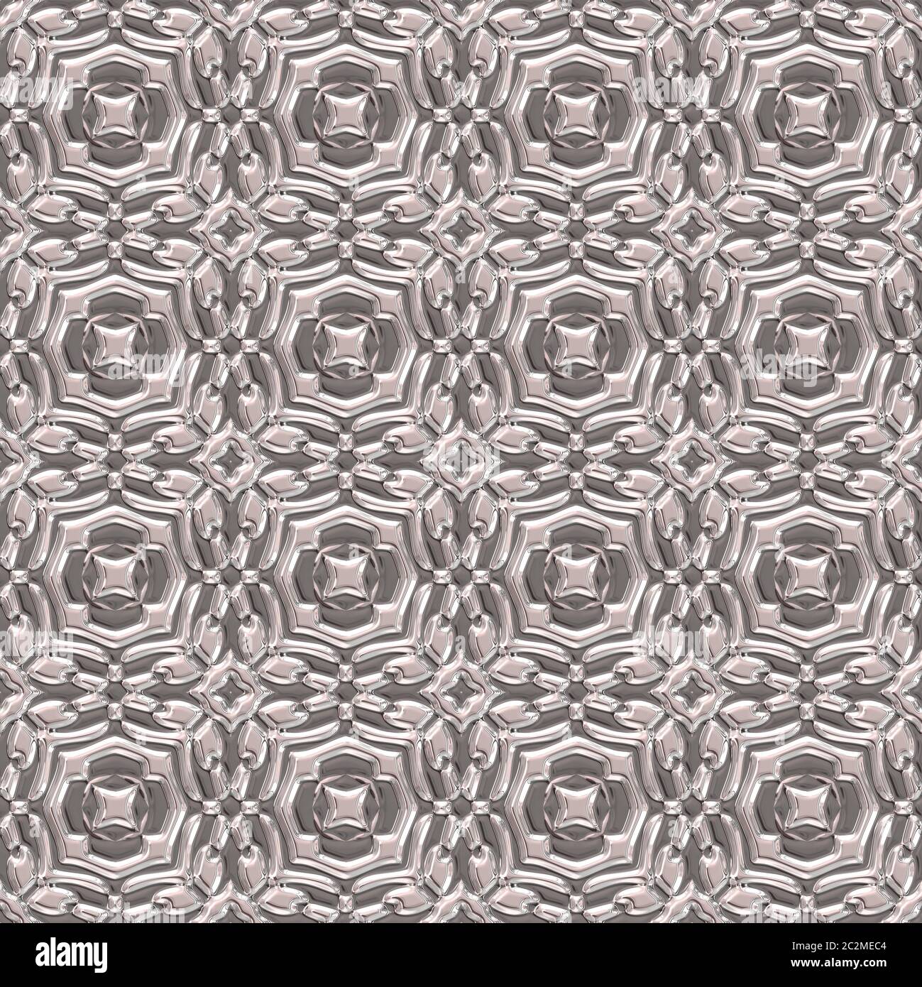 seamless repeating pattern tile of interessting embossed texture with a ...