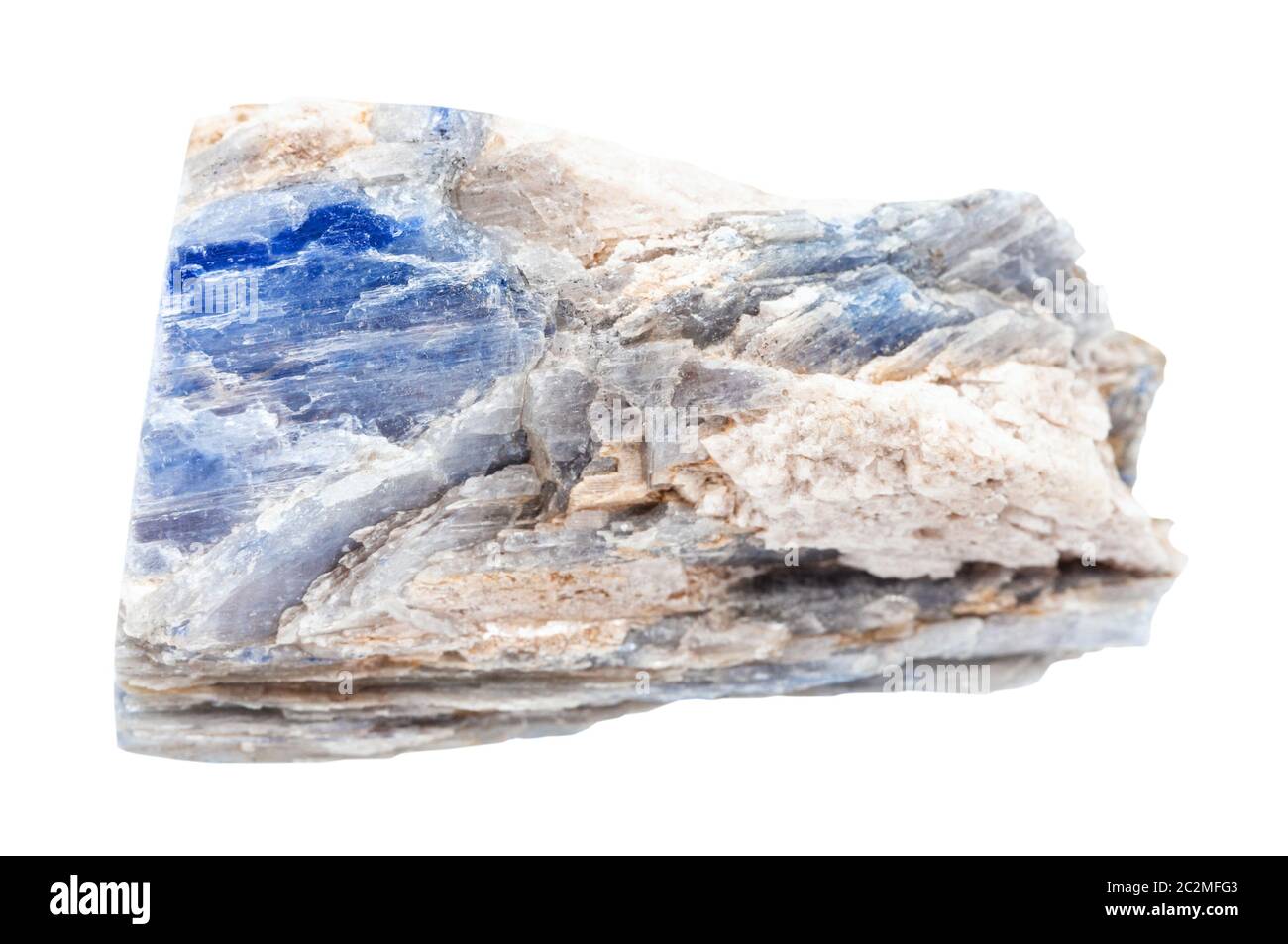 Cyanite sample hi-res stock photography and images - Alamy