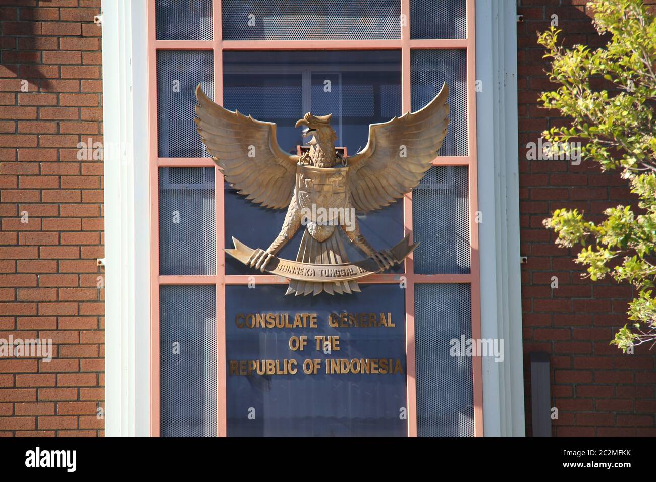 The Consulate General of the Republic of Indonesia, located at 236 to ...