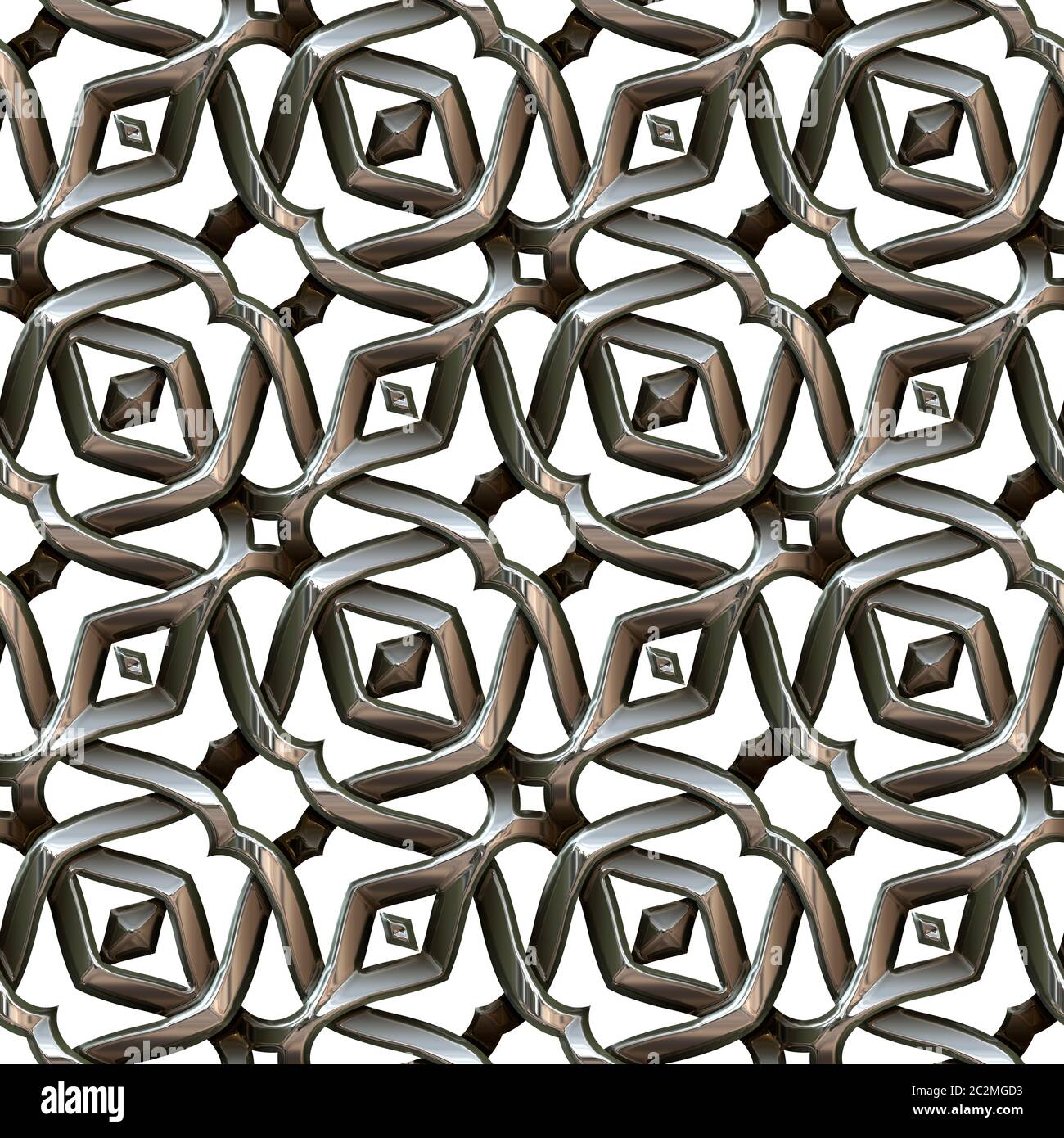 seamless repeating pattern tile of interessting embossed texture with a ...