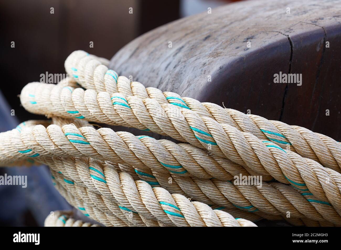 Well used fishing boat hi-res stock photography and images - Alamy