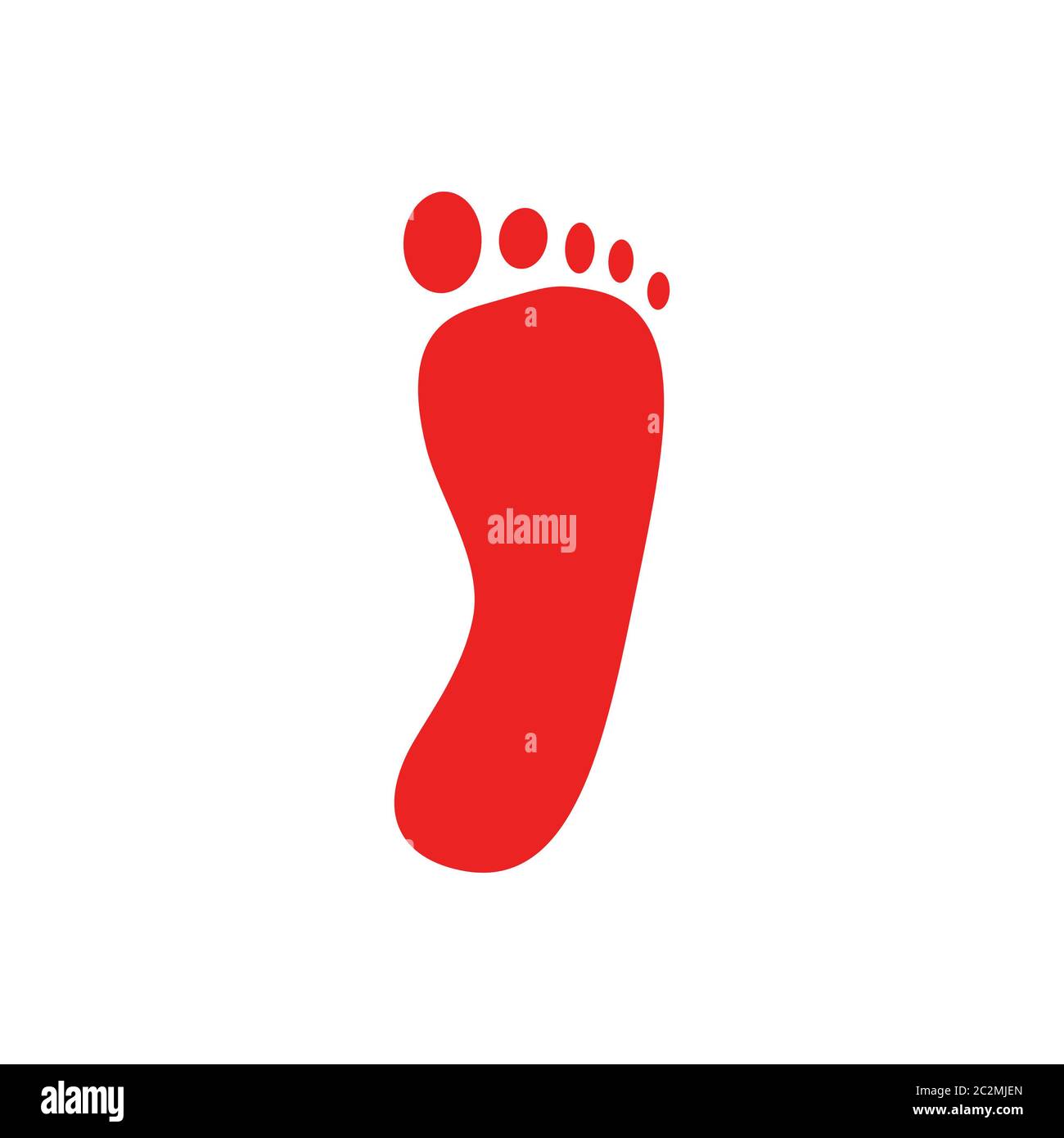 Foot and background Stock Photo - Alamy