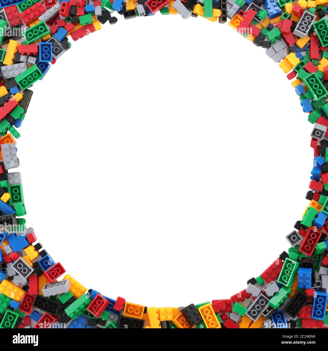 Lego brick pile hi-res stock photography and images - Alamy
