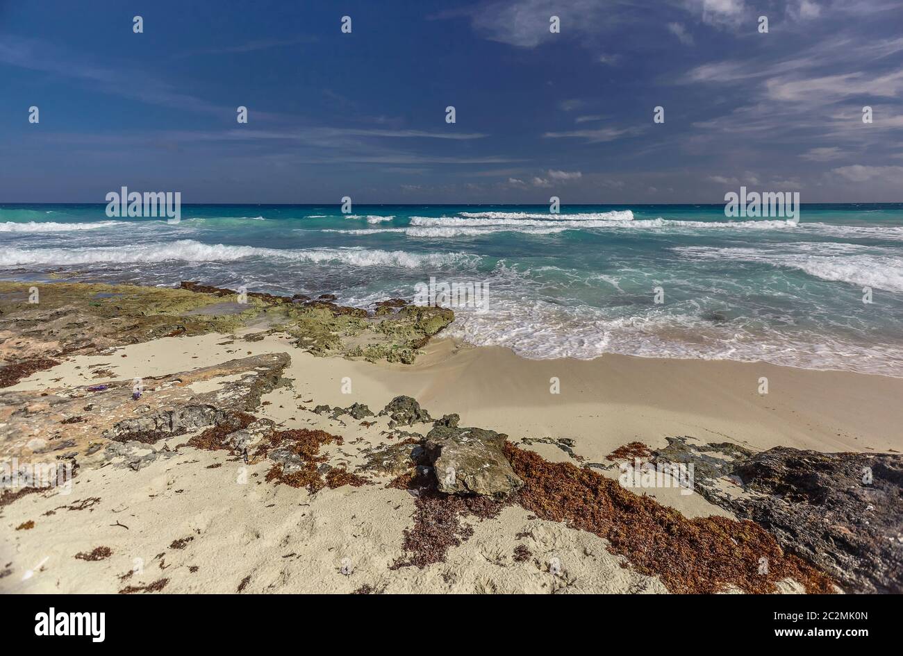 Visit isla mujeres hi-res stock photography and images - Alamy