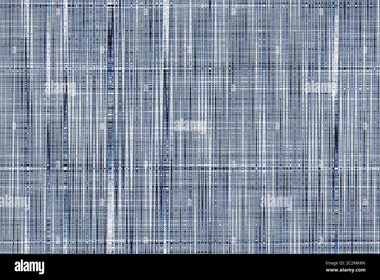 Black and white fabric texture hi-res stock photography and images - Alamy