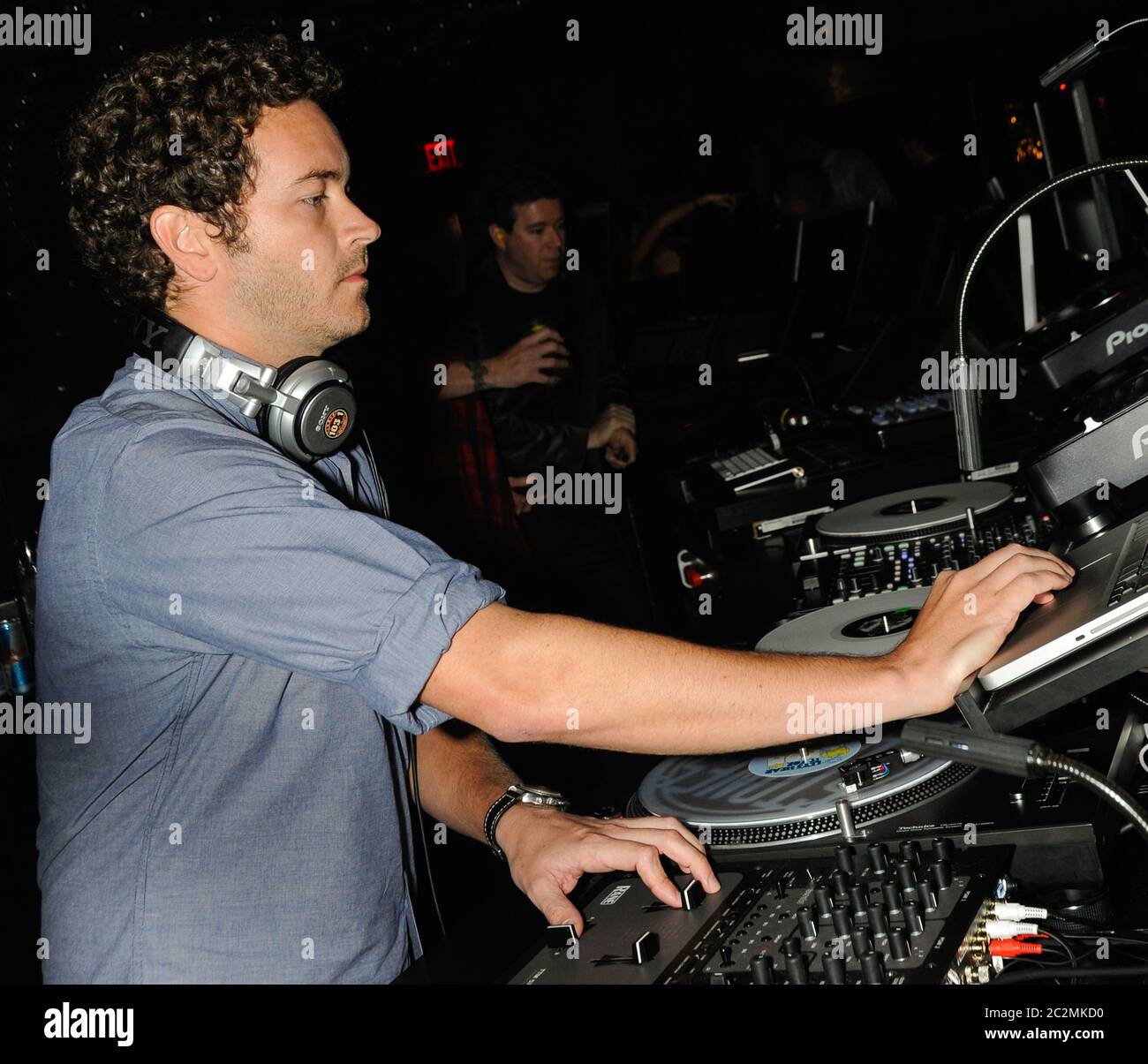 Danny masterson hi-res stock photography and images - Alamy