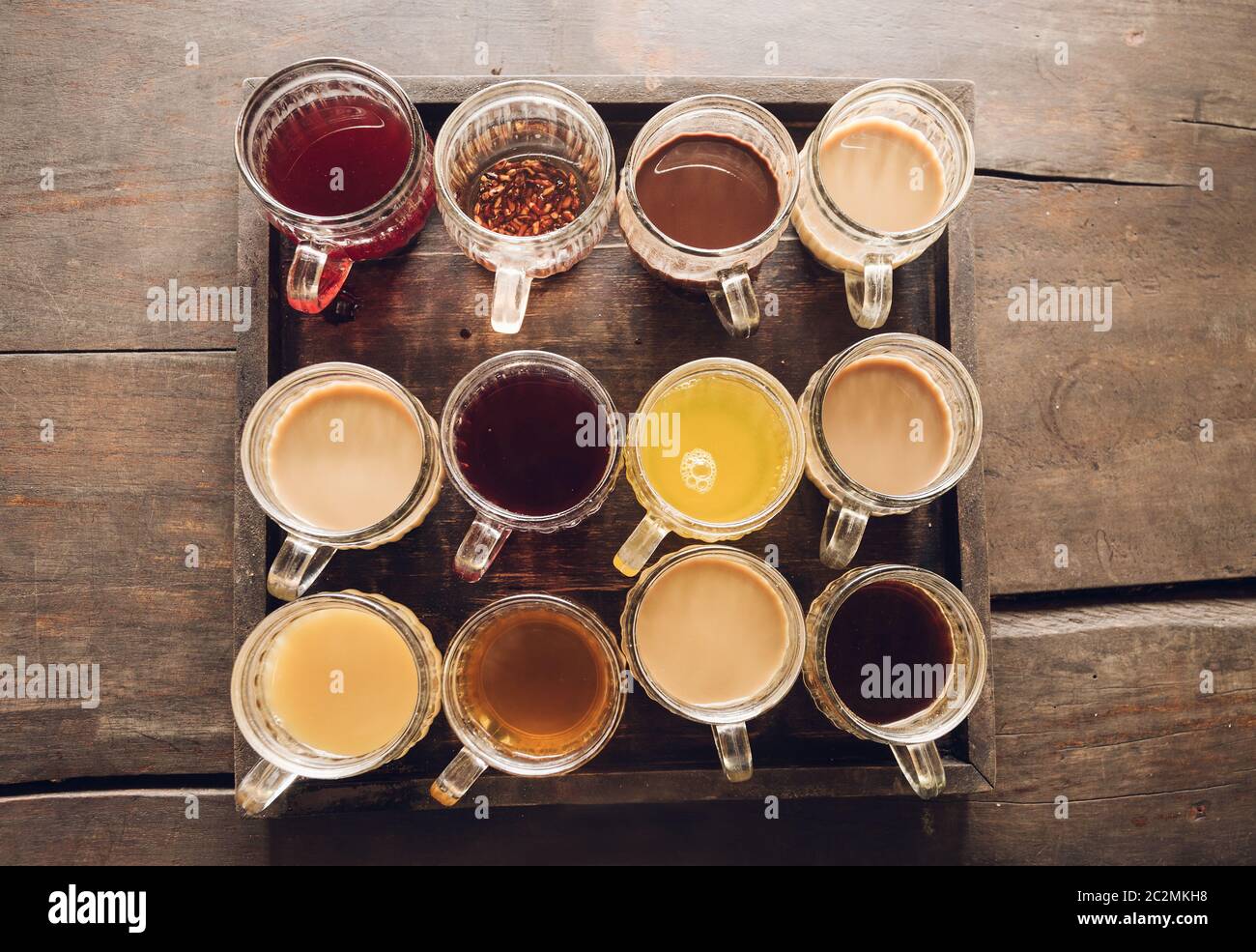 Balinese breakfast table hi-res stock photography and images - Alamy
