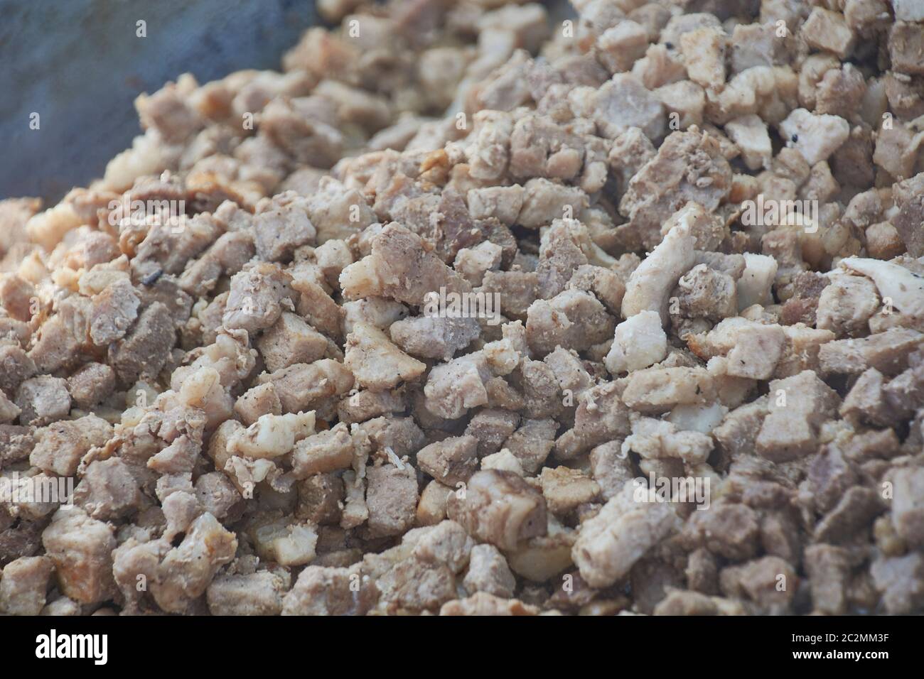 Squared bacon hi-res stock photography and images - Alamy