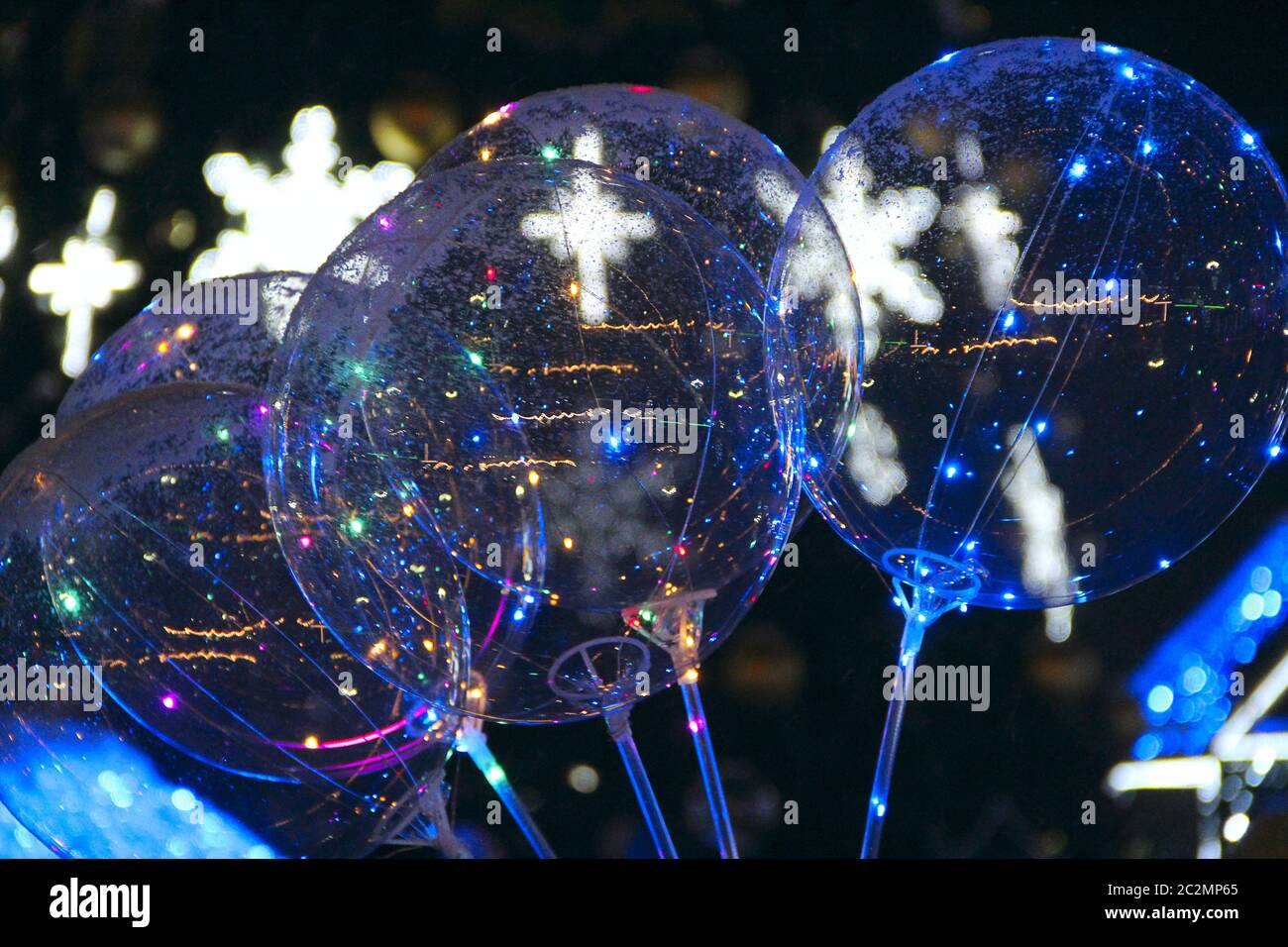 Balloons Transparent Clear Balloons, Pre Stretched 20" Clear Balloons