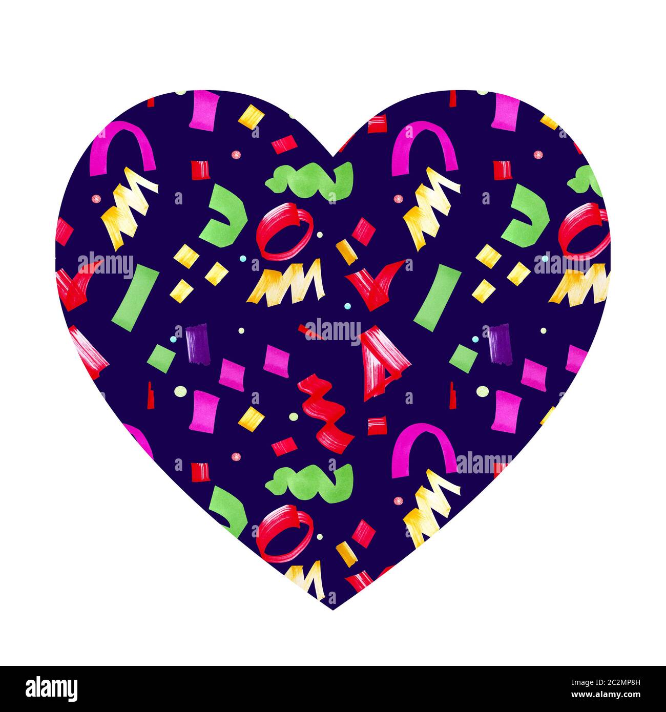 Contrasting dark shapes Cut Out Stock Images & Pictures - Alamy