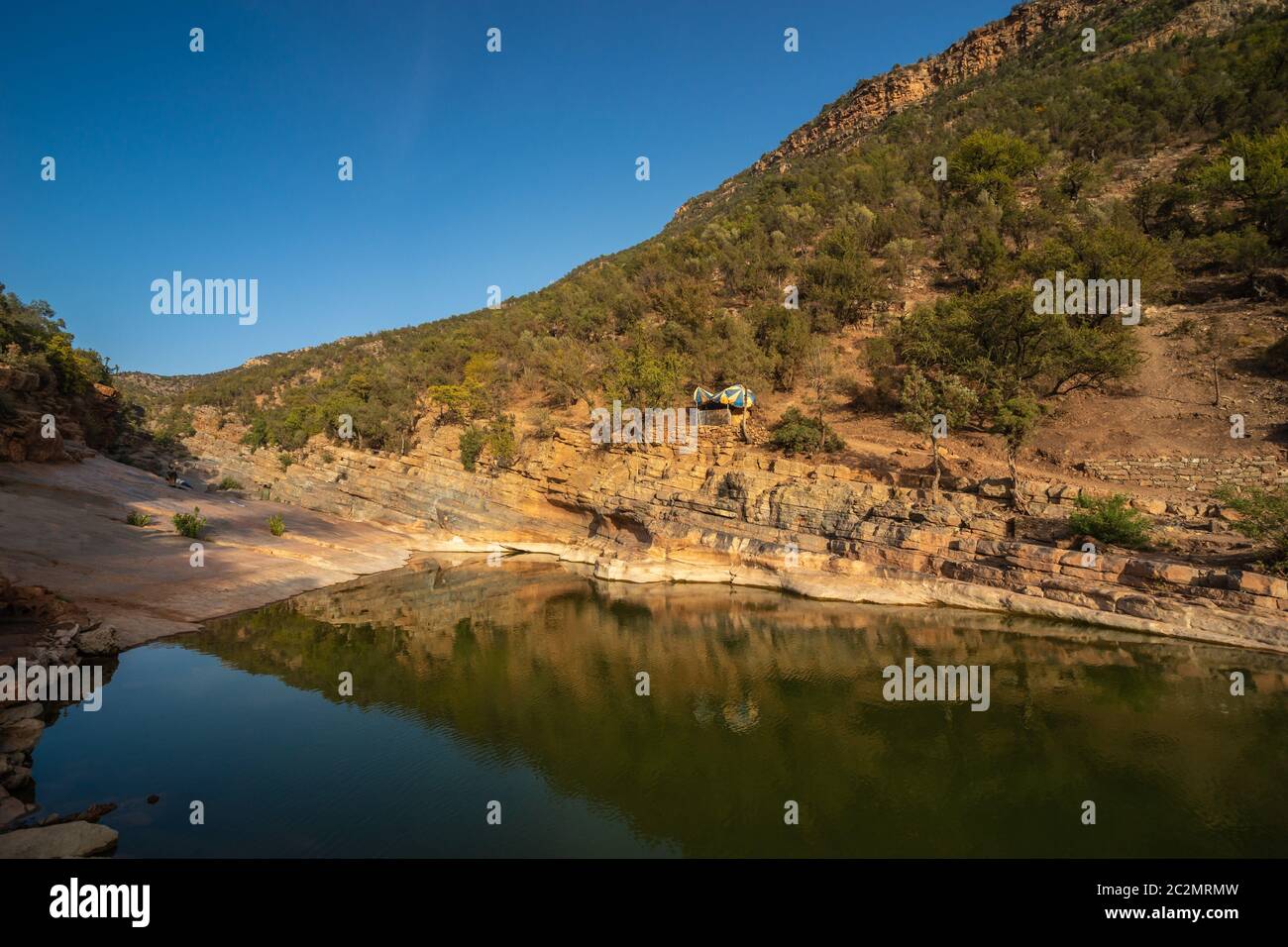 Tamraght river valley hi-res stock photography and images - Alamy