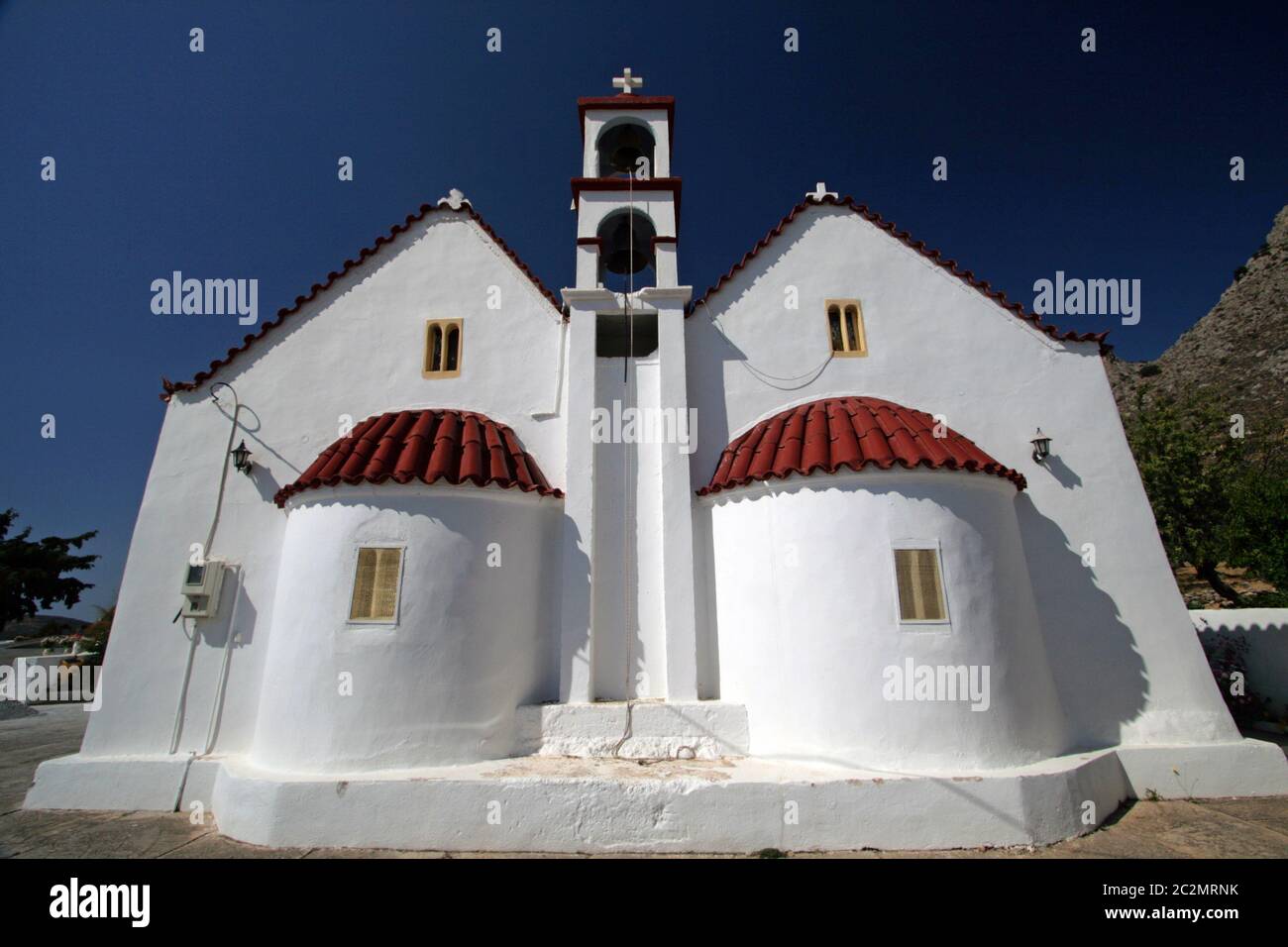 Village of pefki hi-res stock photography and images - Alamy