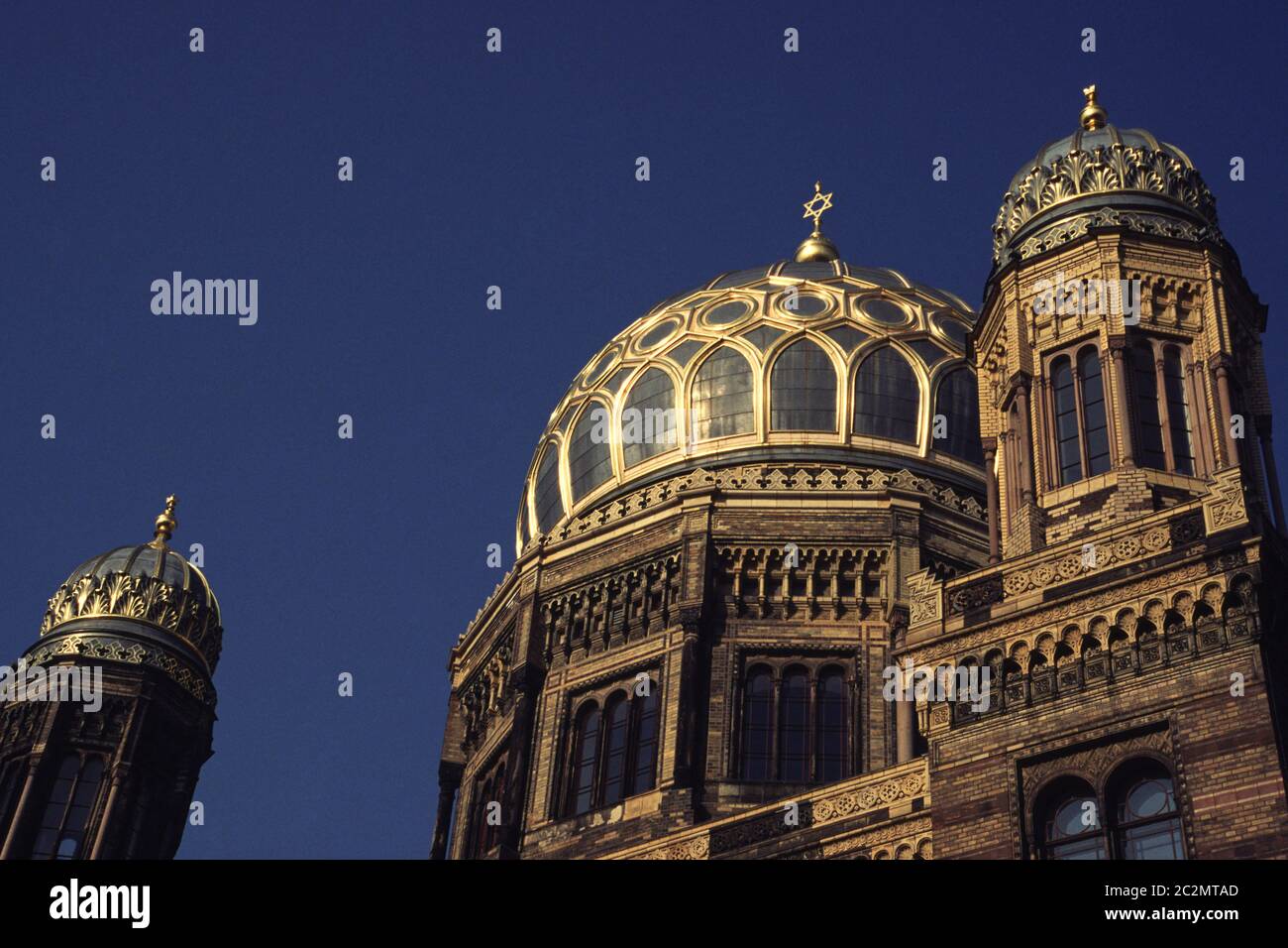Synagogue in Berlin. Germany Stock Photo - Alamy