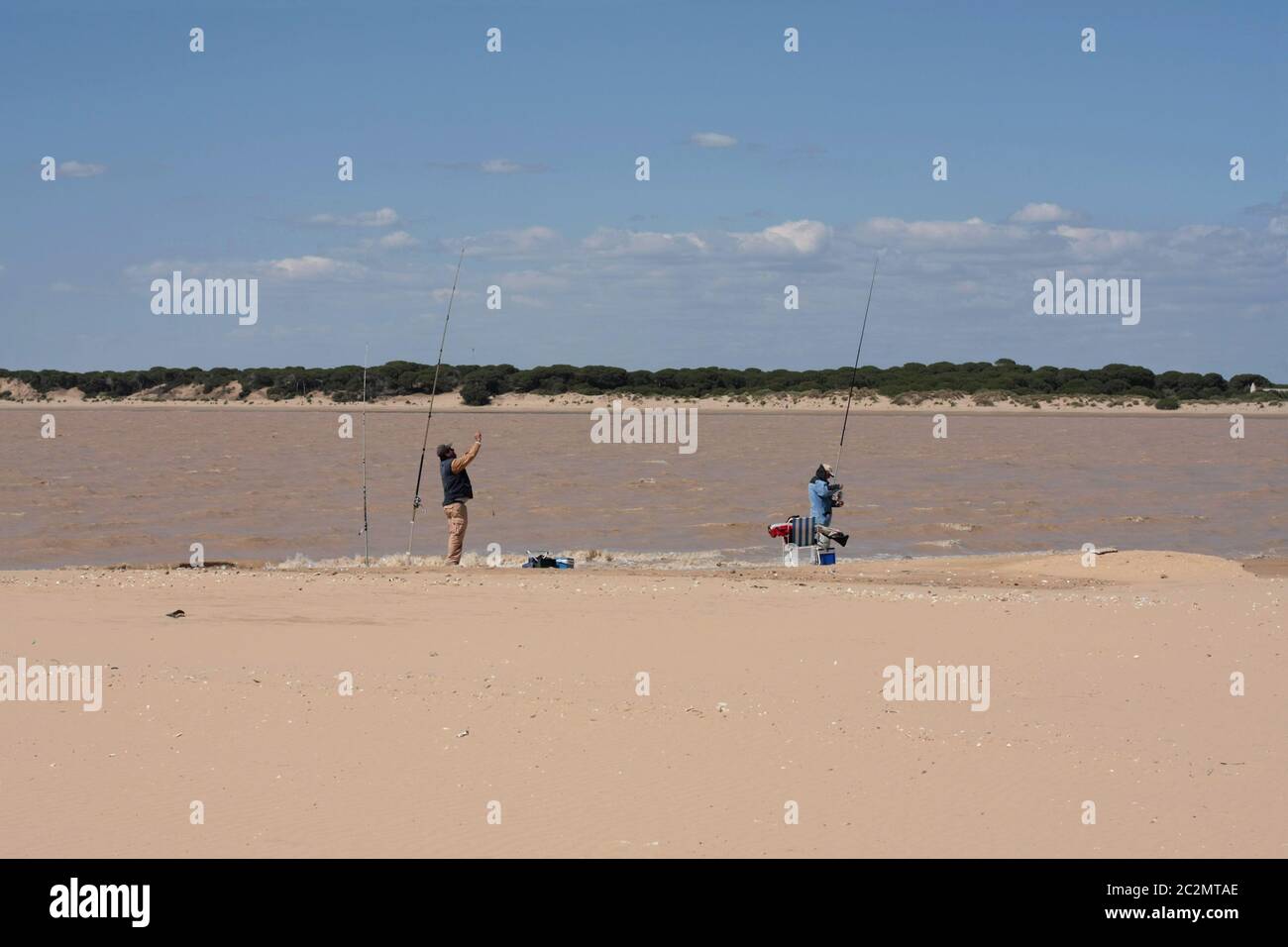 Barrameda hi-res stock photography and images - Alamy