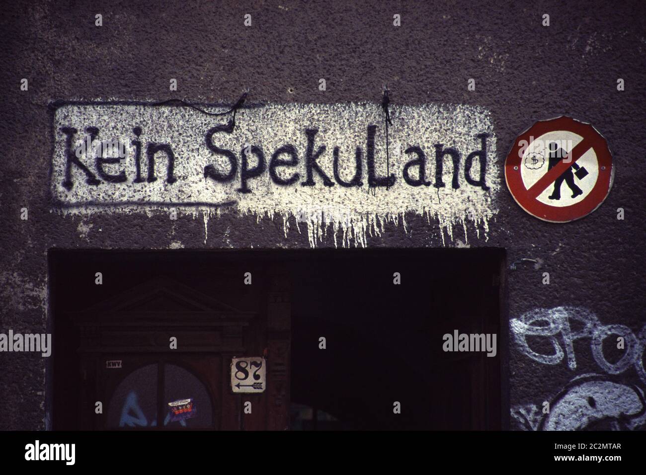 Slums of berlin hi-res stock photography and images - Alamy