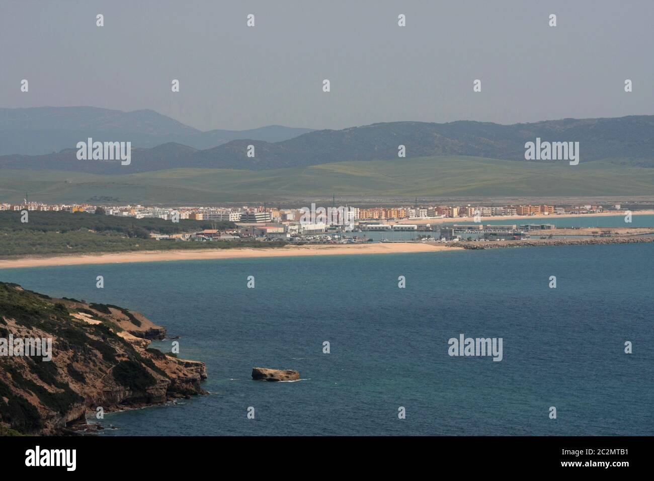 Playa barbate spain hi-res stock photography and images - Alamy