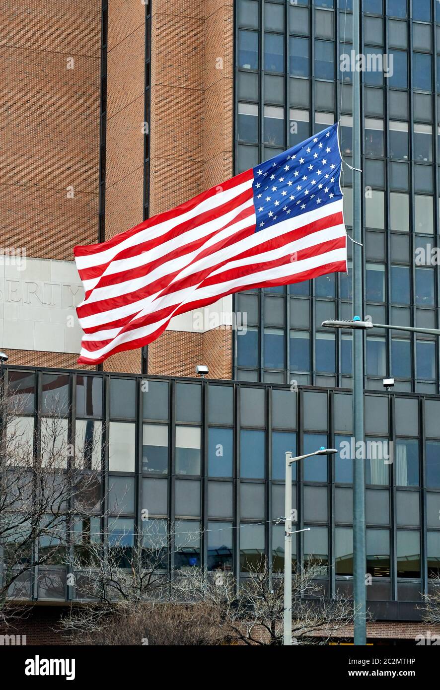 Flag of philadelphia hi-res stock photography and images - Alamy