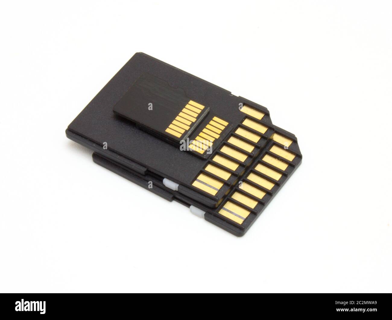 Secure Digital memory cards Stock Photo - Alamy
