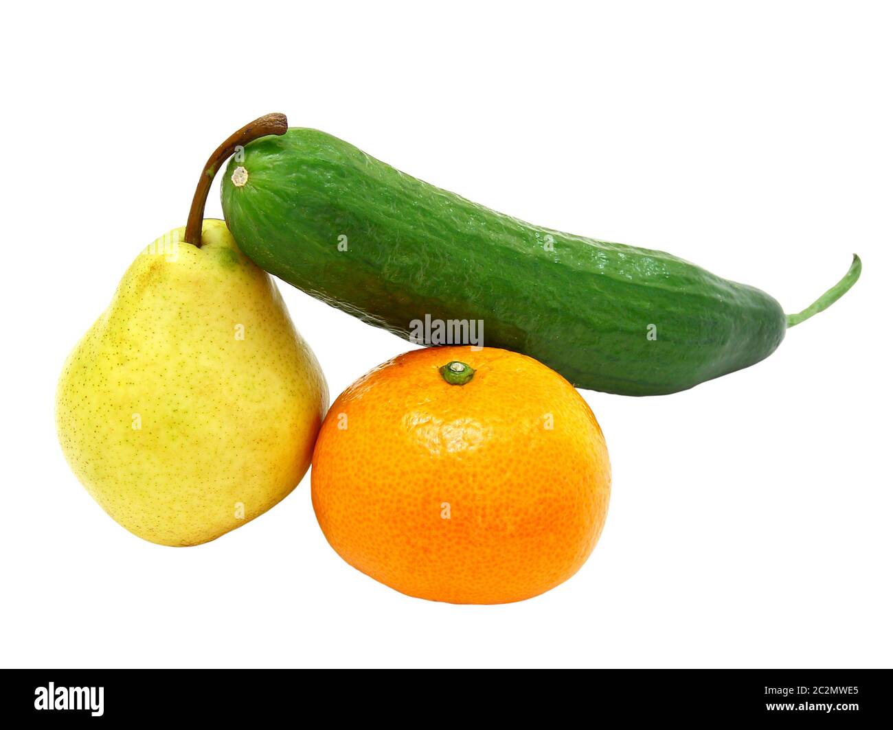 Pear cucumber hi-res stock photography and images - Alamy