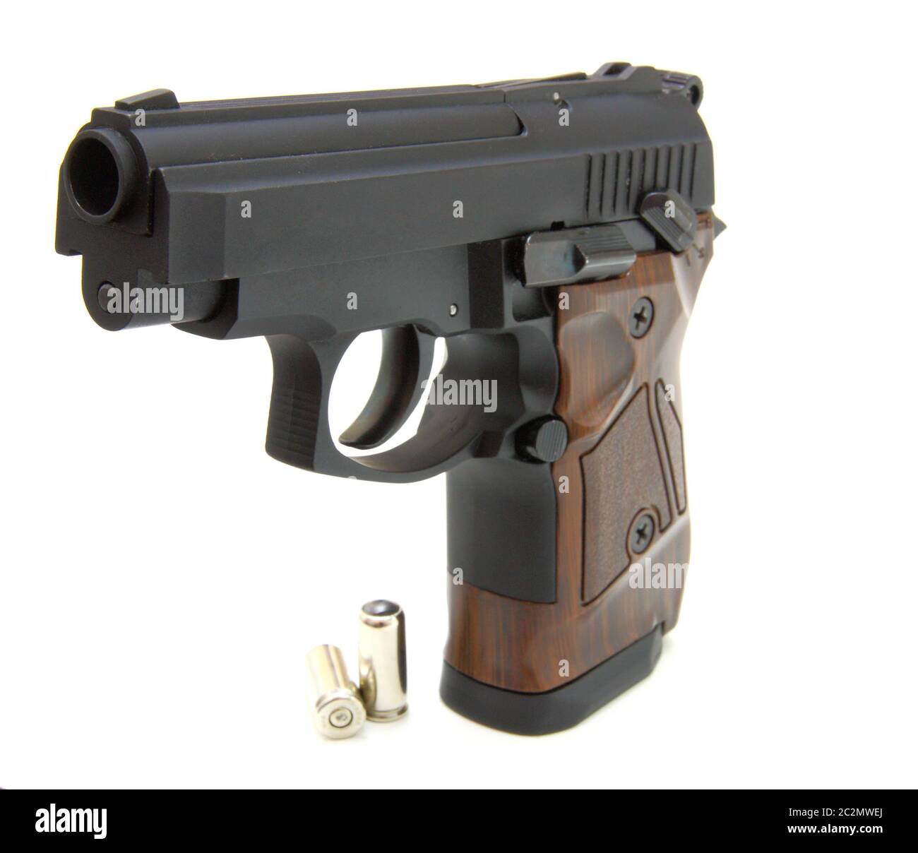 Pistol target hi-res stock photography and images - Alamy