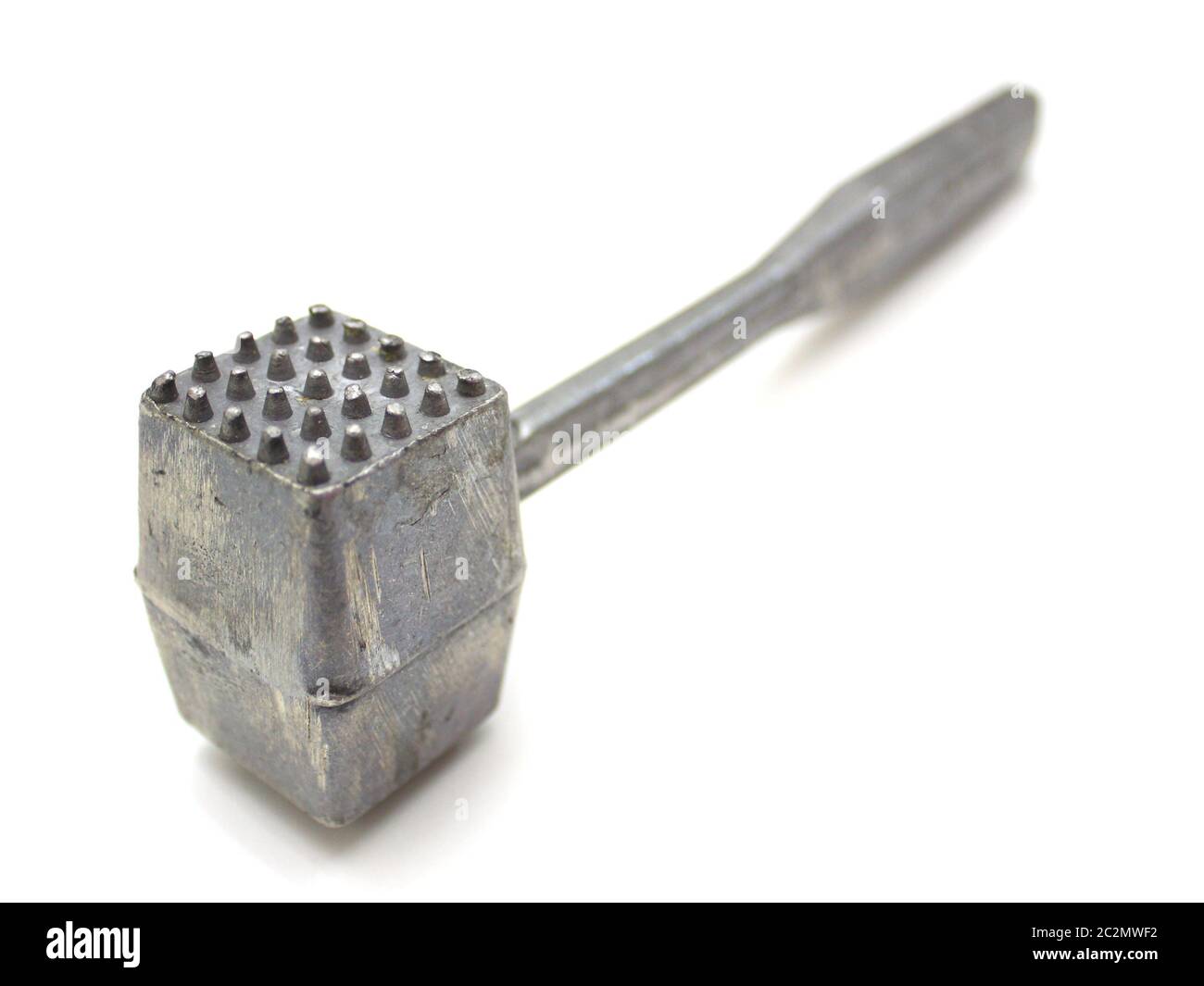 Vintage meat tenderizer hi-res stock photography and images - Alamy
