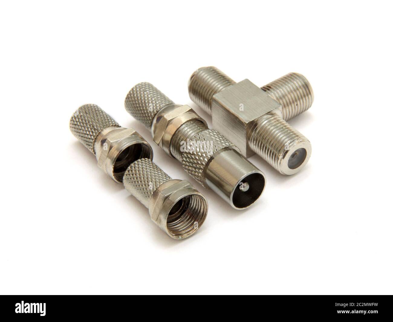 Coaxial cable Cut Out Stock Images & Pictures - Alamy