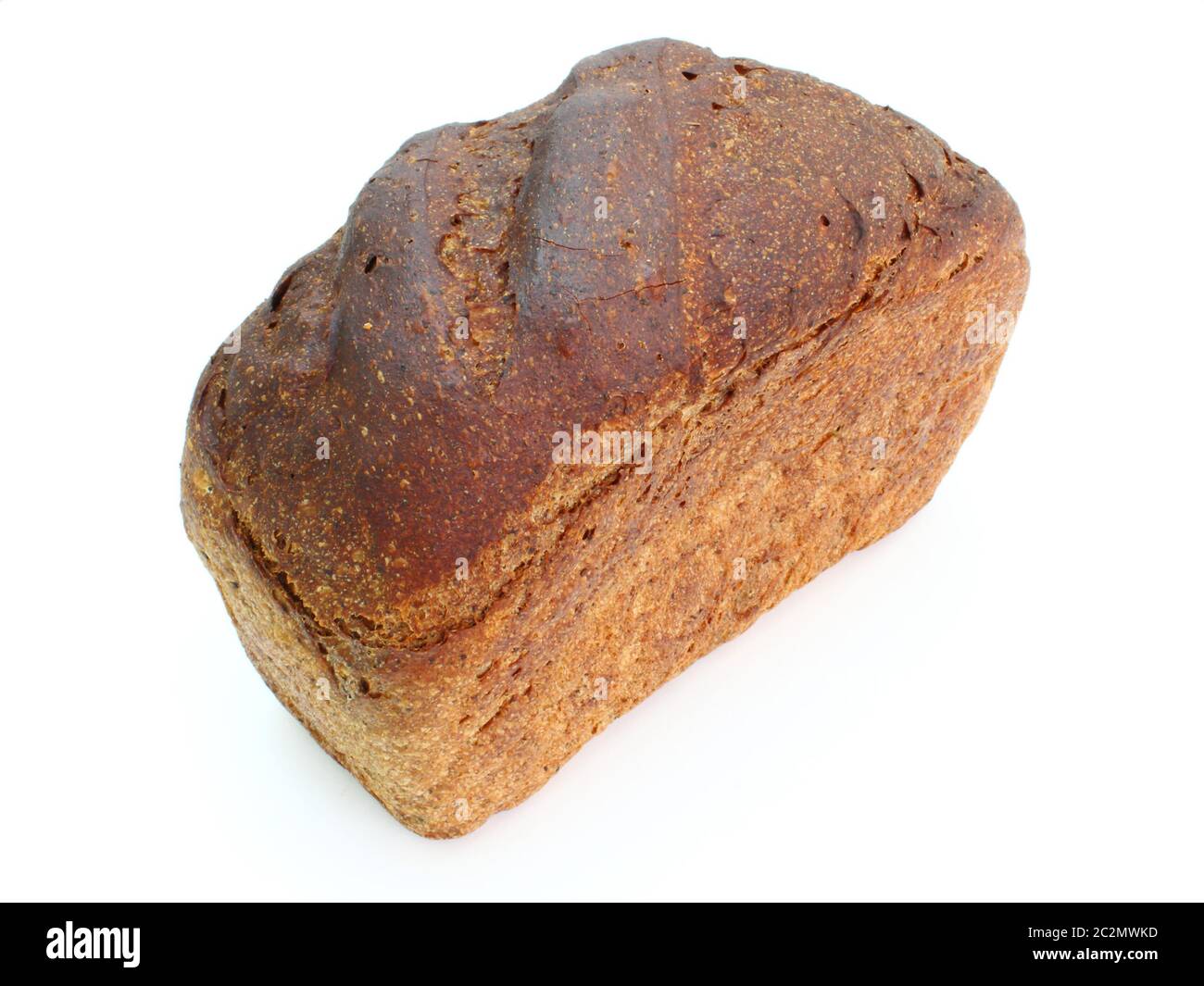 Black rye bread Stock Photo - Alamy
