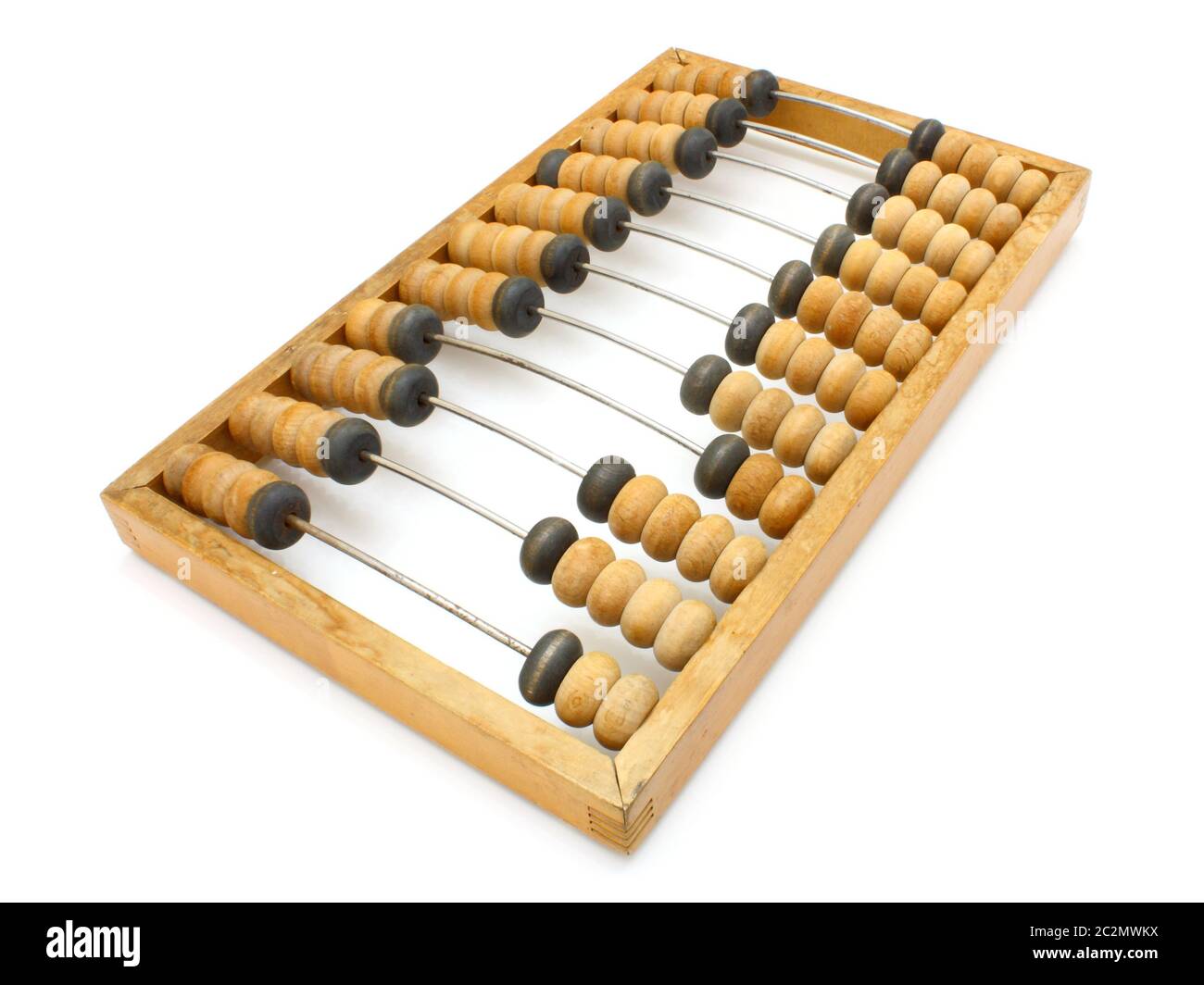 Calculation sheet Cut Out Stock Images & Pictures - Alamy