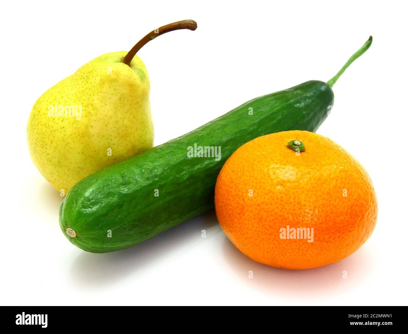 Pear cucumber hi-res stock photography and images - Alamy