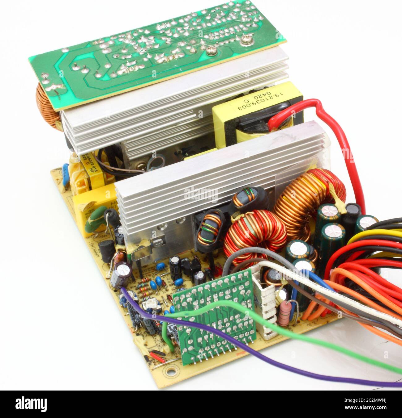 Power semiconductor device hi-res stock photography and images - Alamy