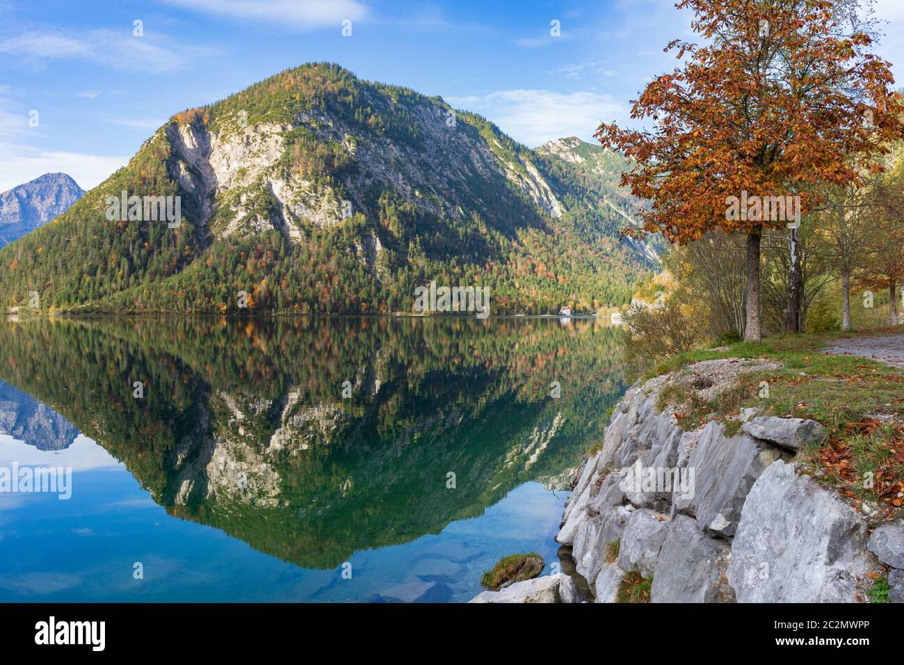 Plansee Breitenwang High Resolution Stock Photography and Images - Alamy