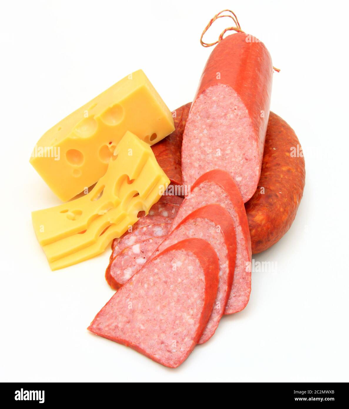 Fat sausage hi-res stock photography and images - Alamy