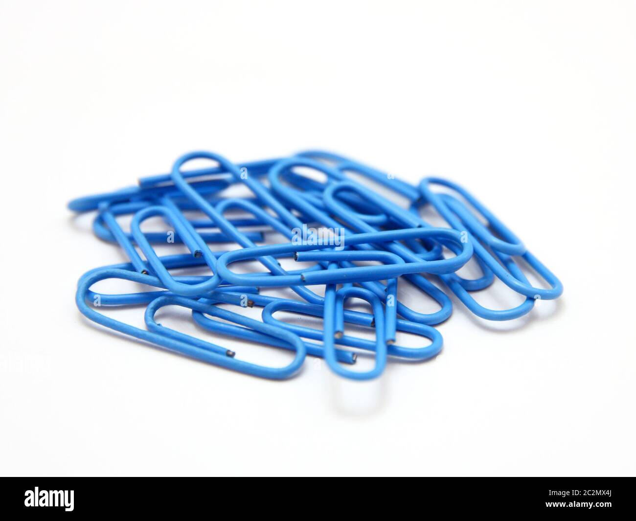 Orange binder clip hi-res stock photography and images - Alamy