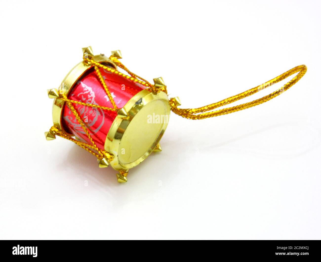 Xmas drum Cut Out Stock Images & Pictures - Alamy