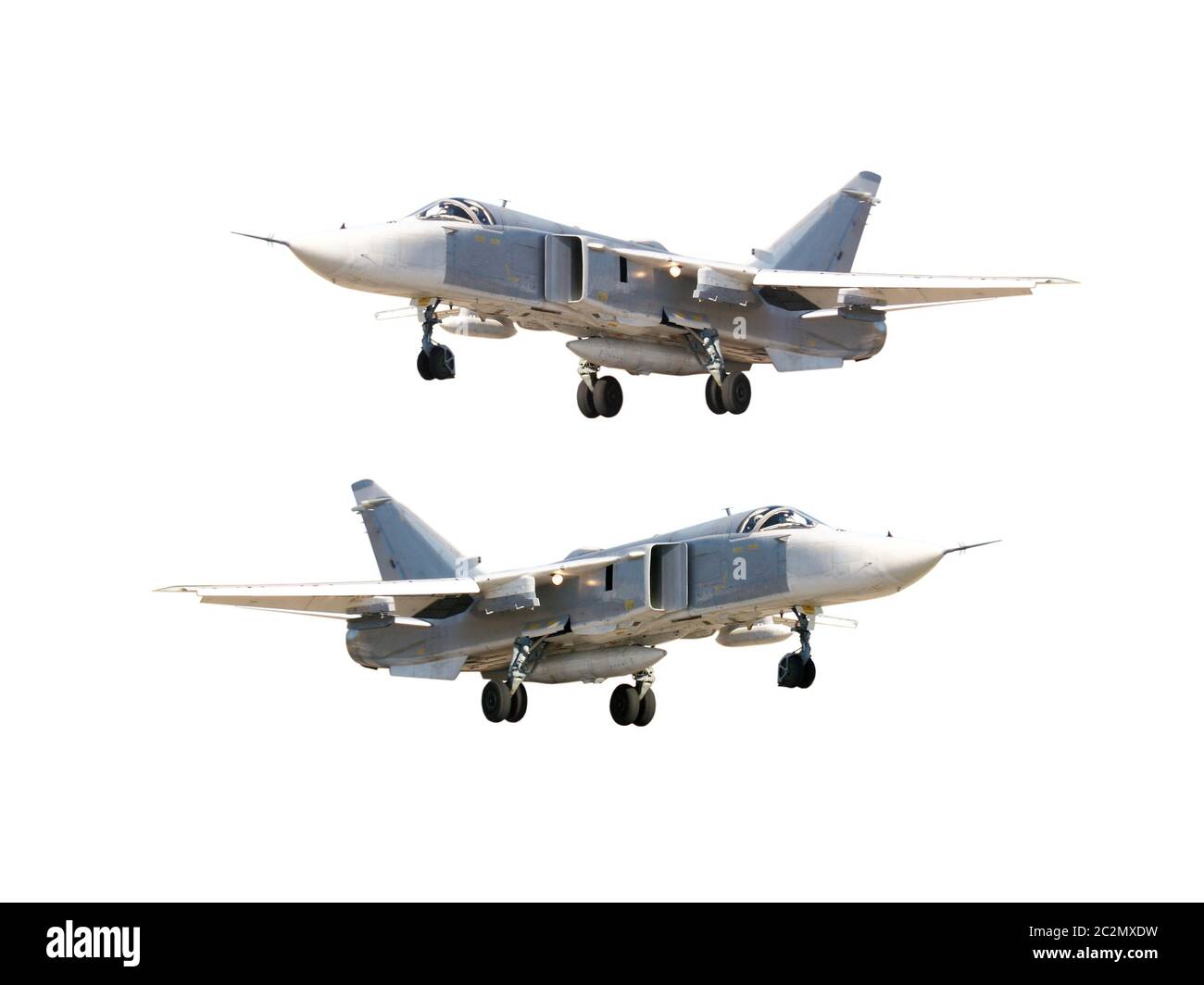 Military jet bomber Stock Photo - Alamy